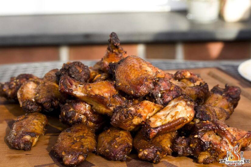 Pigwing Chicken Wings - tobiasgrillt.de