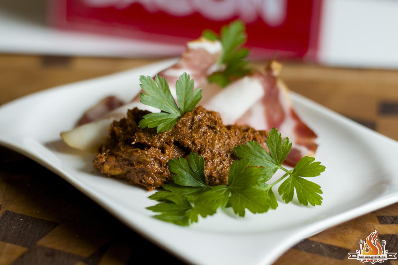BBQ Bacon Paste - tobiasgrillt.de