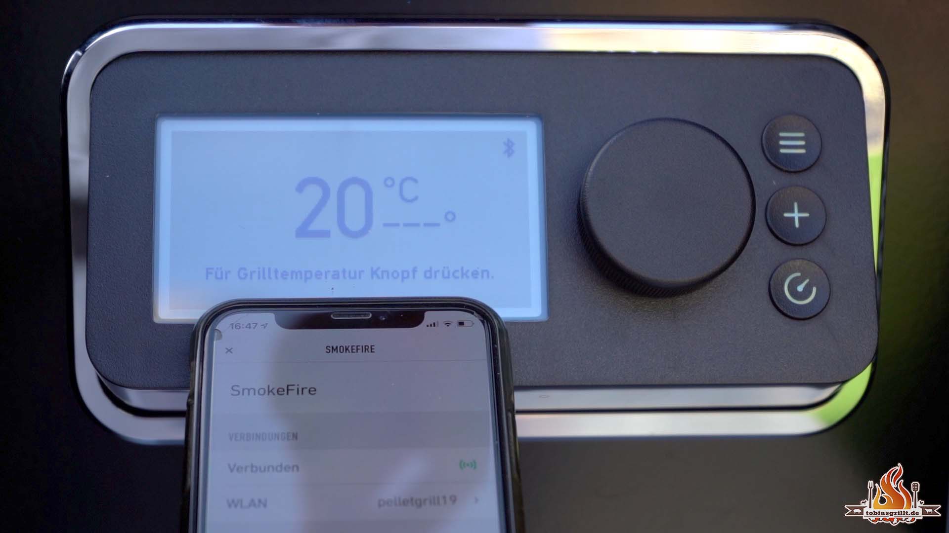 Der neue Weber SmokeFire EX6 im Test - tobiasgrillt.de