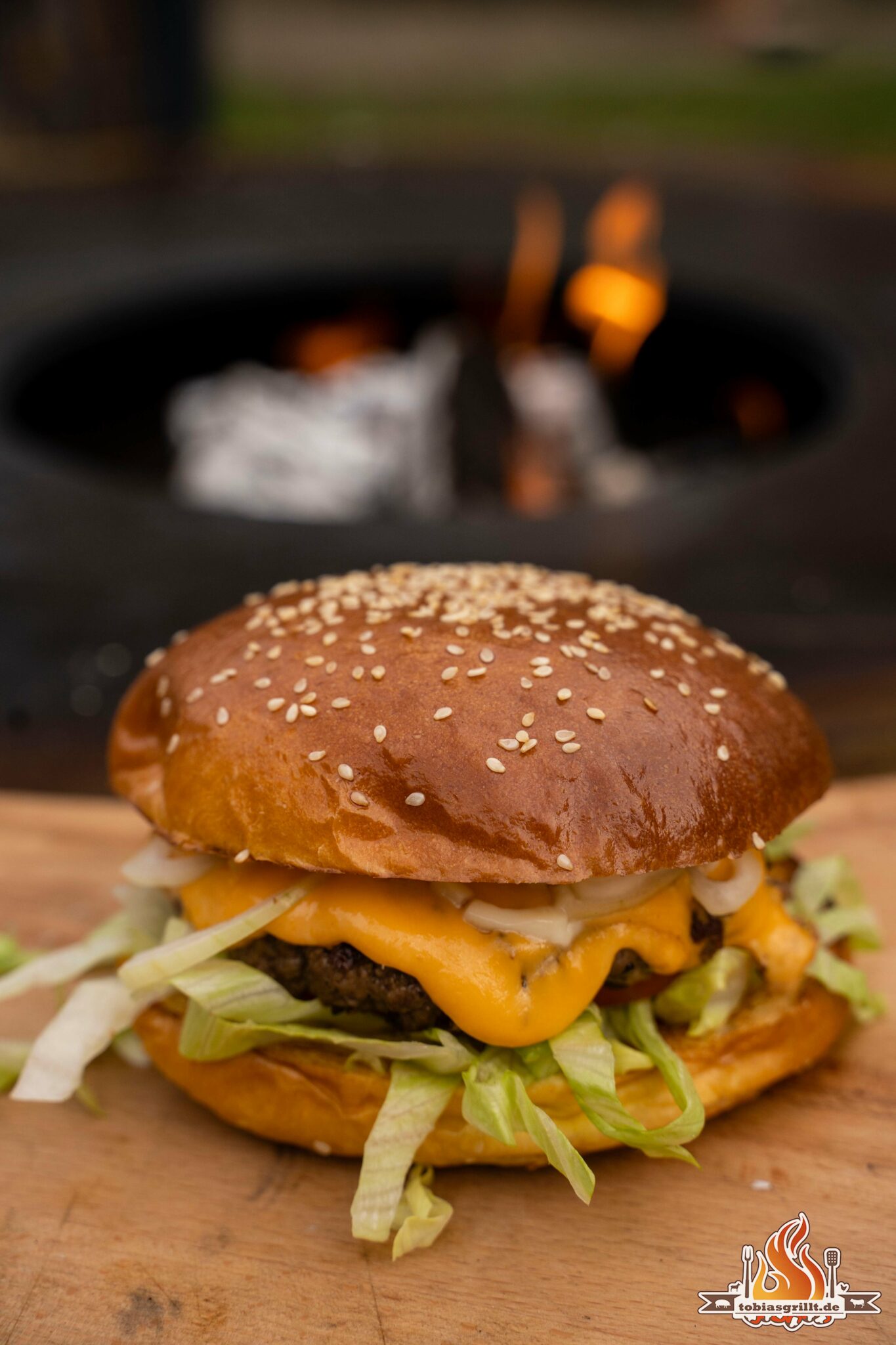 Hamburger Royal Ts Selber Grillen Rezept Und Anleitung