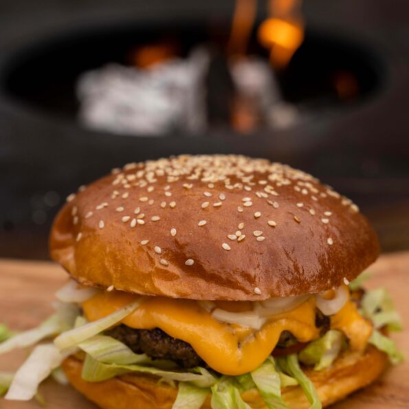 Luxus Hamburger Royal Ts Rezept Fotos